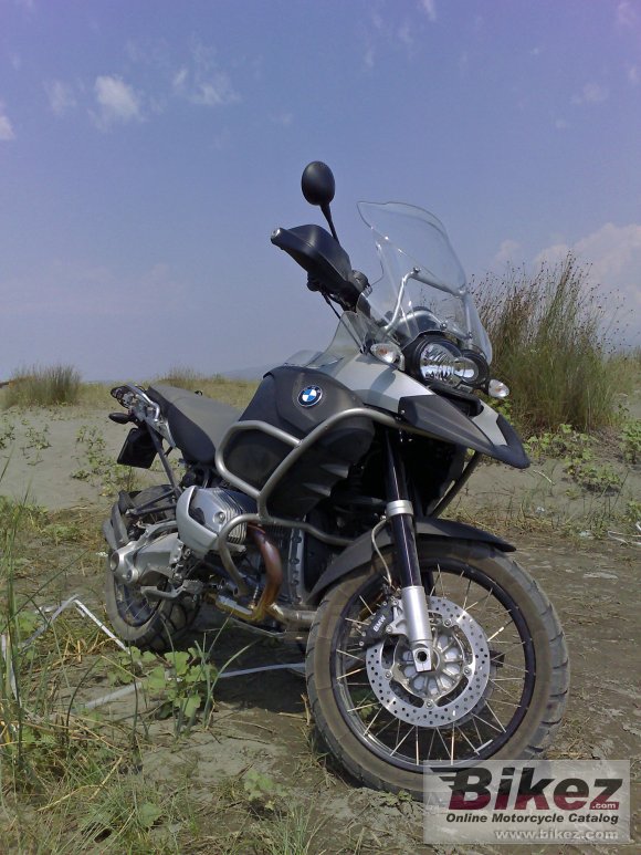 BMW R1200GS Adventure gallery